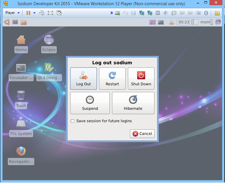 PUBLICO:Sodium Developer Kit - SOA - Wiki - Unlam