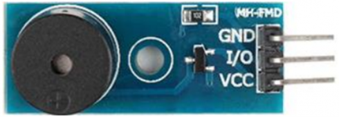 PUBLICO:Actuador sonoro buzzer - SOA - Wiki - Unlam